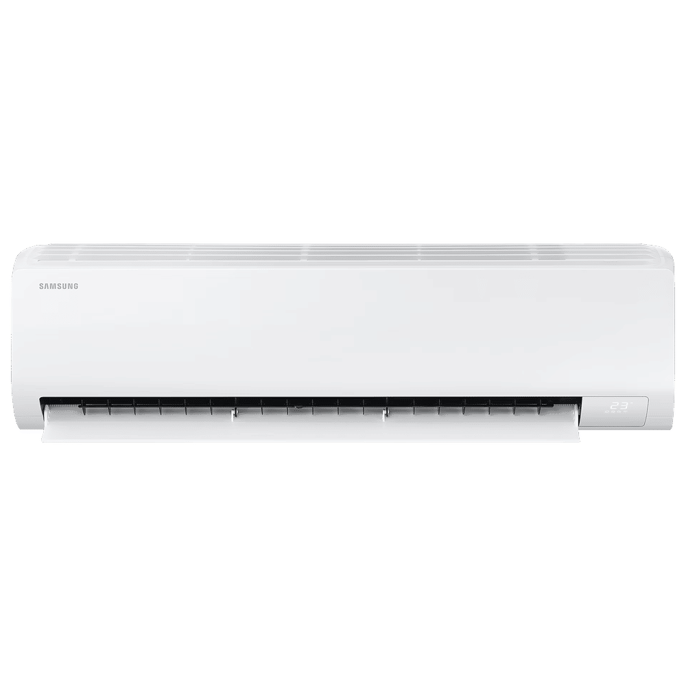 Buy SAMSUNG 5 in 1 Convertible 1.5 Ton 5 Star Inverter Split Smart AC with Voice Assistant (2025 ...